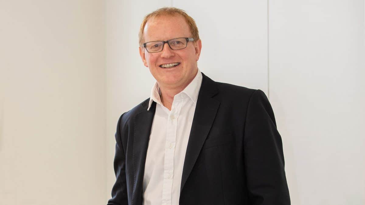 Nick Harvey's advice to SMEs on getting their affairs in order